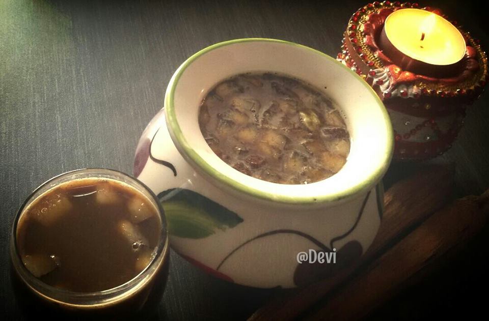 PanangKizhangu Thenagi Paal Payasam – KitchenDB – My Passion for ...