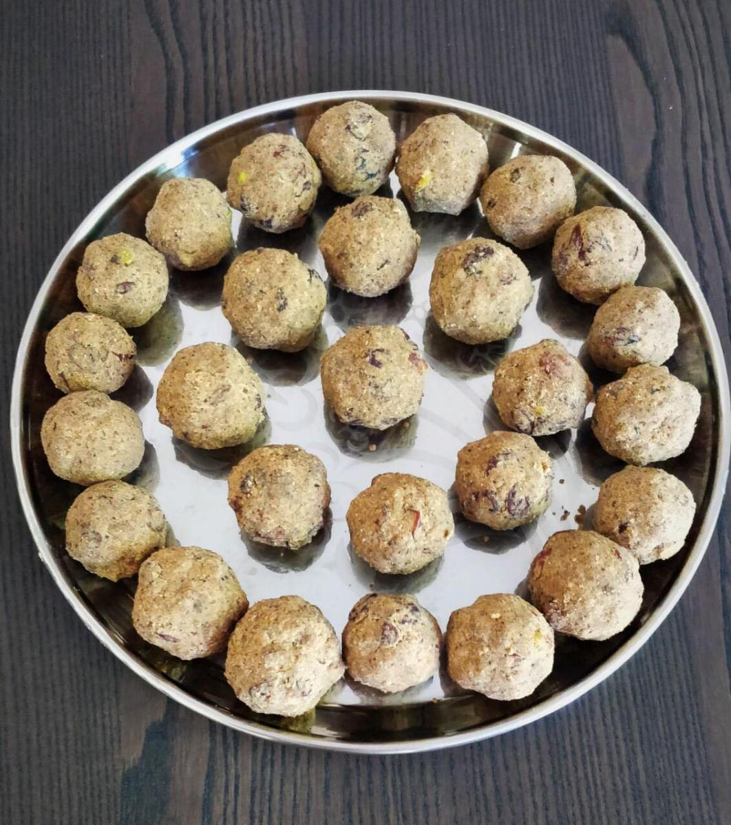 Guest Post – Multigrain Energy Balls – KitchenDB – My Passion for ...